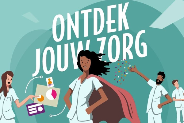 Inspiratie | Werken in de Rotterdamse zorg | deRotterdamseZorg