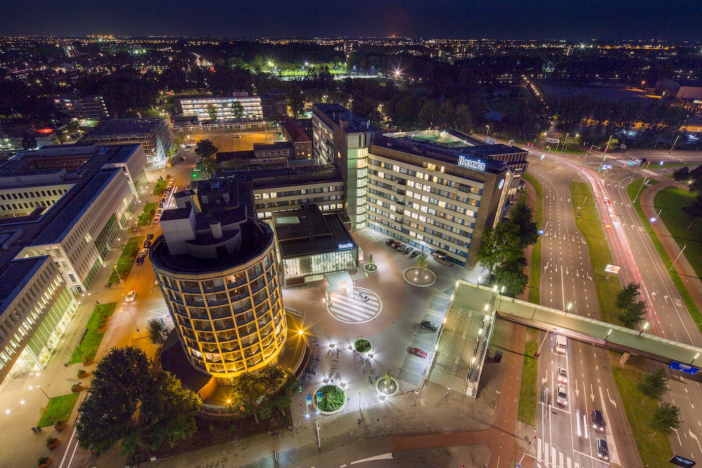Beroepenmarkt Ikazia | deRotterdamseZorg